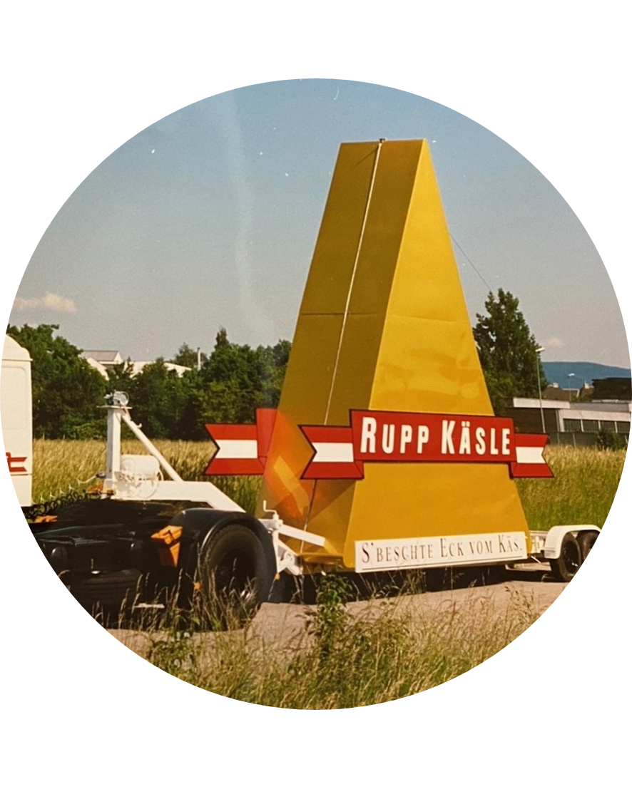 Die Marke Rupp | s'Beschte über uns